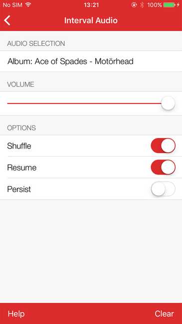 Seconds Interval Timer app for iOS & Android | Runloop
