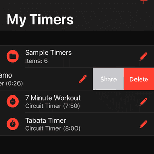 Press Kit · Seconds Interval Timer | Runloop
