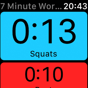 Press Kit · Seconds Interval Timer | Runloop