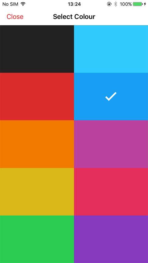 Seconds Interval Timer app for iOS & Android | Runloop